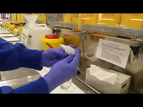 How to mount coverslips