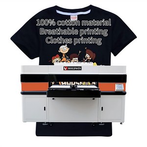 [Hot Item] 2*A3 T Shirt Digital Garment Textile DTG Printer Machine Price