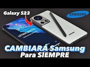 El Samsung Galaxy S23 Cambiará Samsung para SIEMPRE 🤯 Abandona EXYNOS