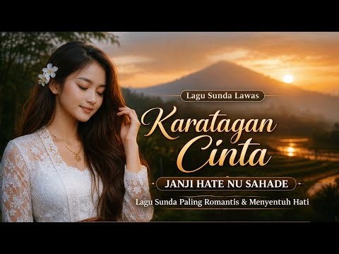 Playlist Lagu Sunda Lawas yang Indah & Menenangkan – Recommended!