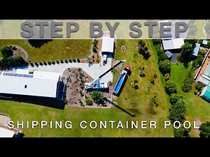 Step by Step pool installation