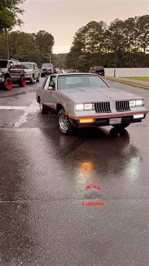 @udadaboss Gon pull up soundin like a monster every time in his Hurst Cutlass 😮‍💨🔥🔥🔥🔥 Full video on YouTube #oldsmobile #hurstcutlass #sspracing | Jco’s Customz LLC