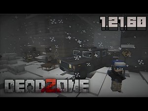 DEADZONE NEW UPDATE!! | DEADZONE - Zombie Apocalypse Addon for Minecraft PE 1.21