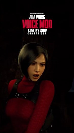#1 RE4 Remake - Ada Wong: Voice Mod