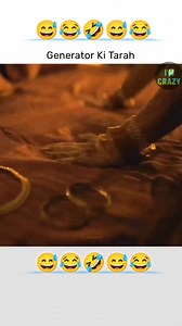 4M views · 46K reactions | ✨Generator ki tarah路藍 @crazyboyso1 . . @crazyboyso1 . . . #funnyvideos #fuunymemes #viralreels #instagram #fuuny #fun #reels #viral #reels #fyp #memestagram #viral #memes #viral #trending #viralreels #reelsinstagram #explore #funny #meme #trendingreels #explorepage #comedy #memes #reelsvideo #reelkarofeelkaro #crazyboyso1 | Crazyboyso1 | Facebook