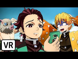 DEMON SLAYER be like...