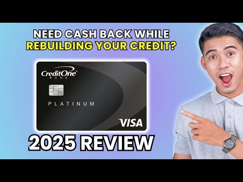 Credit One Bank Platinum Card Review 2025 | Worth It or Leave It?