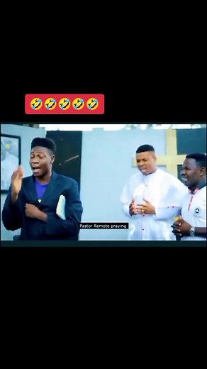 Pastor Remote Comedy | Woli Agba & Dele | Stand-Up Comedy