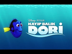 Finding Dory / Kayıp Balık Dori - Türkçe Dublajlı Fragman