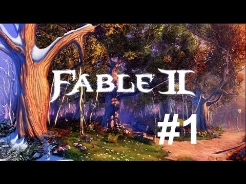 Fable 2 Walkthrough HD Episode 1: Good or Evil?