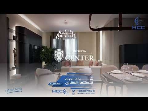 HCC-IST-388 Benesta Center Bahçelievler مشروع