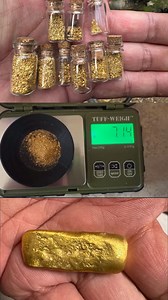 One simple tool can double your gold average with very little effort. If your not sluicing your not producing and if your not raking honey your not making money. #riversluice | Sluice Box Karl