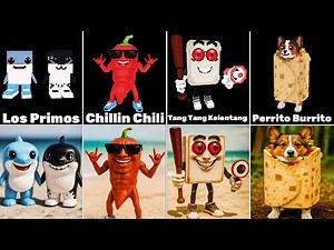 COMPARISON - ALL NEW INSANE YIN & YANG UPDATE BRAINROTS vs ROBLOX STEAL a BRAINROT CHARACTERS