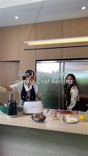 Chef Renatta's Best Kitchen Tips for Home Cooking