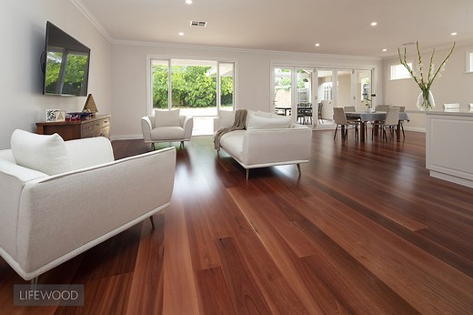 Jarrah Flooring Perth