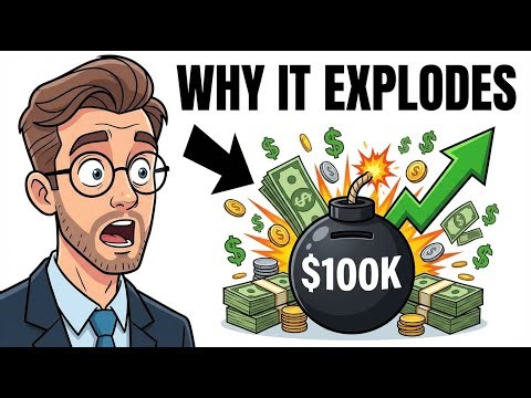 Why Your Net Worth EXPLODES After $100K