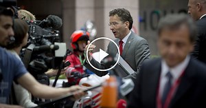 Eurogroup President on Reform Proposals