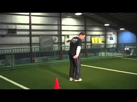 Baseball Dynamic Warm-Up