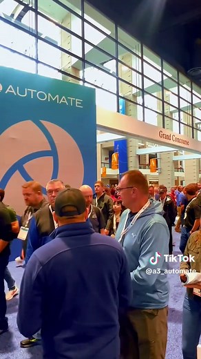 Automate 2025: The Future of Automation Awaits!