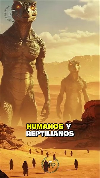 Lucifer y los Reptilianos: ¿Los Ángeles Caídos son Razas Alienígenas? 👽🔥