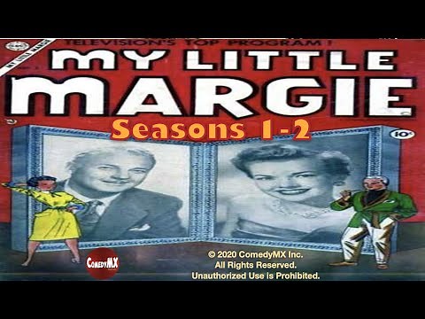 My Little Margie | Season 1 | Episode 10 | Hooded Vern | Gale Storm | Charles Farrell