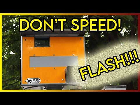 UPDATE!!! How Speed Cameras Work and What to Look Out For Ep.2