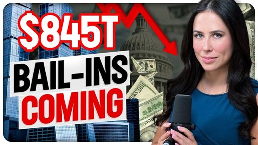 ✂️ $845T Derivative debt!! | Roy Vassell