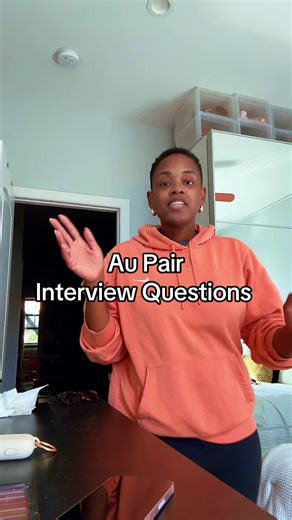 There are so many more questions to ask but here are a few to start! I suggest multiple interviews in order to get all the info needed to make a decision! #aupairinamerica #wfhm #momsoftiktok #workingmomsoftiktok #aupairlife