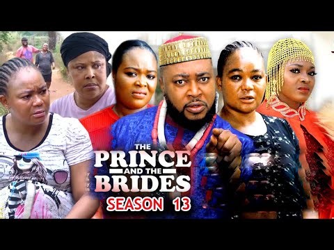 THE PRINCE AND THE BRIDES SEASON 13 - (NEW TRENDING MOVIE)Rechal Okonkwo& Nosa Rex 2023 Latest Movie