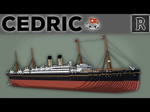 Minecraft: RMS Cedric (Download)