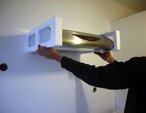 Comment installer une évacuation de hotte ?