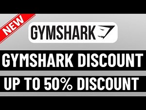 HOW TO GET WORKING GYMSHARK DISCOUNT PROMO CODES 2025 (FULL GUIDE)