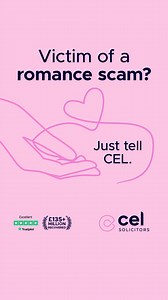 CEL Solicitors are proud to be rated “Excellent” on Trustpilot by thousands of happy clients. If you’re still unsure, let their stories give you confidence. ⭐ 5-star service 📣 Real scam victims helped This is more than getting your money back - just tell CEL | CEL Solicitors