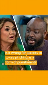 608K views · 4.7K reactions | Is it wrong for parents to use pinching as a form of punishment? Presenter Gemma Atkinson has been criticised by a parenting expert after she revealed that she pinched her one-year-old young son when he did it to his four-year-old sister. | Good Morning Britain | Facebook