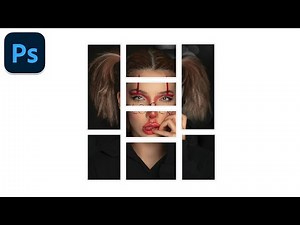 How to Create Clipping Mask in Photoshop