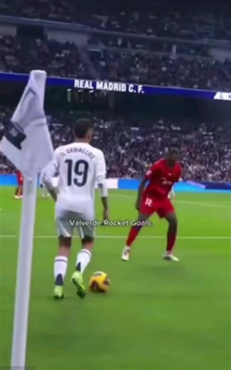 Fede Valverde Powershot Goal and Celebration Highlights