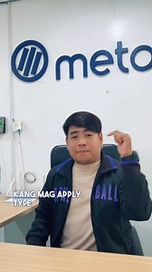 11K views · 106 reactions | Kuya Reneboy is in the house! Want to be part of our growing team? We have tons of open positons available. We are accepting applicants without BPO experience. Apply now! 欄 #hiring #customerservice #bayaningpuyat #callcenter #bpo #trendingvideos | Metacom Careers | Facebook