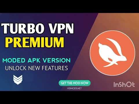 Turbo Vpn Mod Apk Premium Download|| New update|| Turbo Vpn Premium Feature Unlocked||