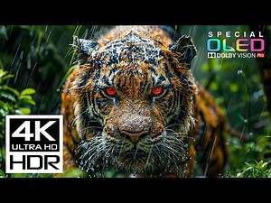 Amazing 4K Video ULTRA HD 240 FPS | Dolby Vision (8K/4K Video TV)