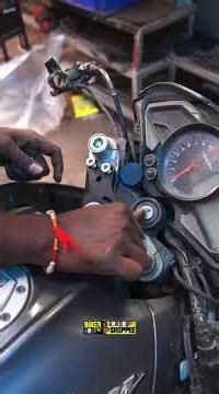 NS 200 - NS160 HANDLE CONVERSION KIT