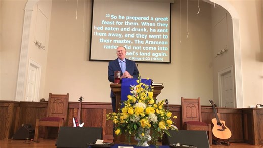 Spring Branch Baptist Church of Nichols, SC on Reels