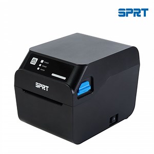 [Hot Item] SPRT SP-POS8810 230mm/s Thermal Receipt Printer USB LAN Serial Android POS Termal Printer 80mm Printer For Supermarket