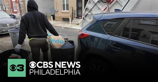 Twice weekly trash pickup expands to North Philadelphia