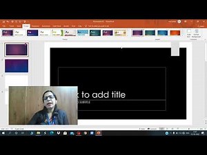 Class 5 Ch-7 Enhancing A Presentation