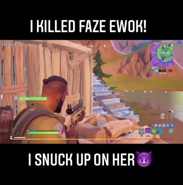 Someone sign me to Faze 🥶🎮 #fyp #xyzbca #fortnite #fazeclan
