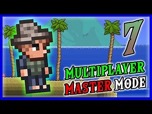 007: "The Hardest Enemy of Master Mode" - Terraria 1.4 Multiplayer Gameplay