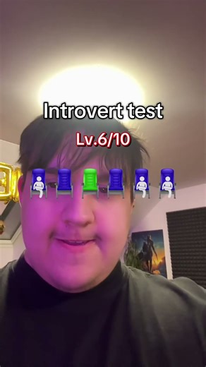 Who is introvert ?🧐 #game #introvert