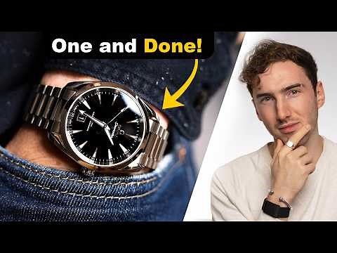 12 PERFECT One Watch Collection Watches!