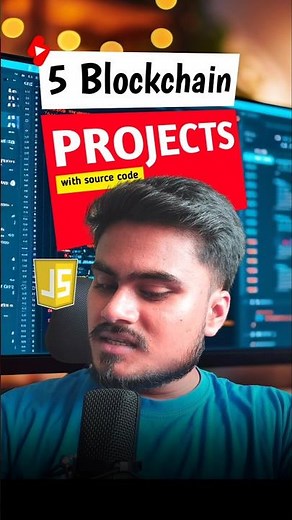 5 Blockchain Project ideas for Final Year 🧑‍💻 ........ #blockchain #shorts #engineering #projects