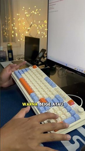 Xunfox k82 gaming keyboard already has RGB lights and can be adjusted RGB lights #gamingkeyboard